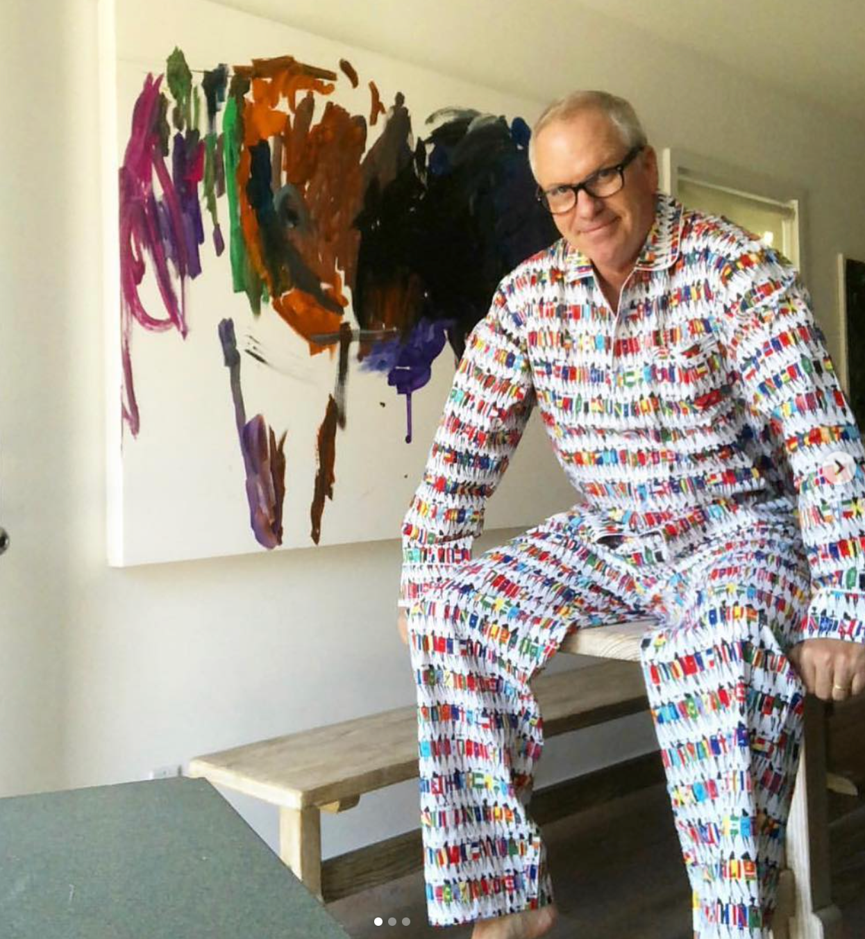 Donald Robertson – Sant and Abel