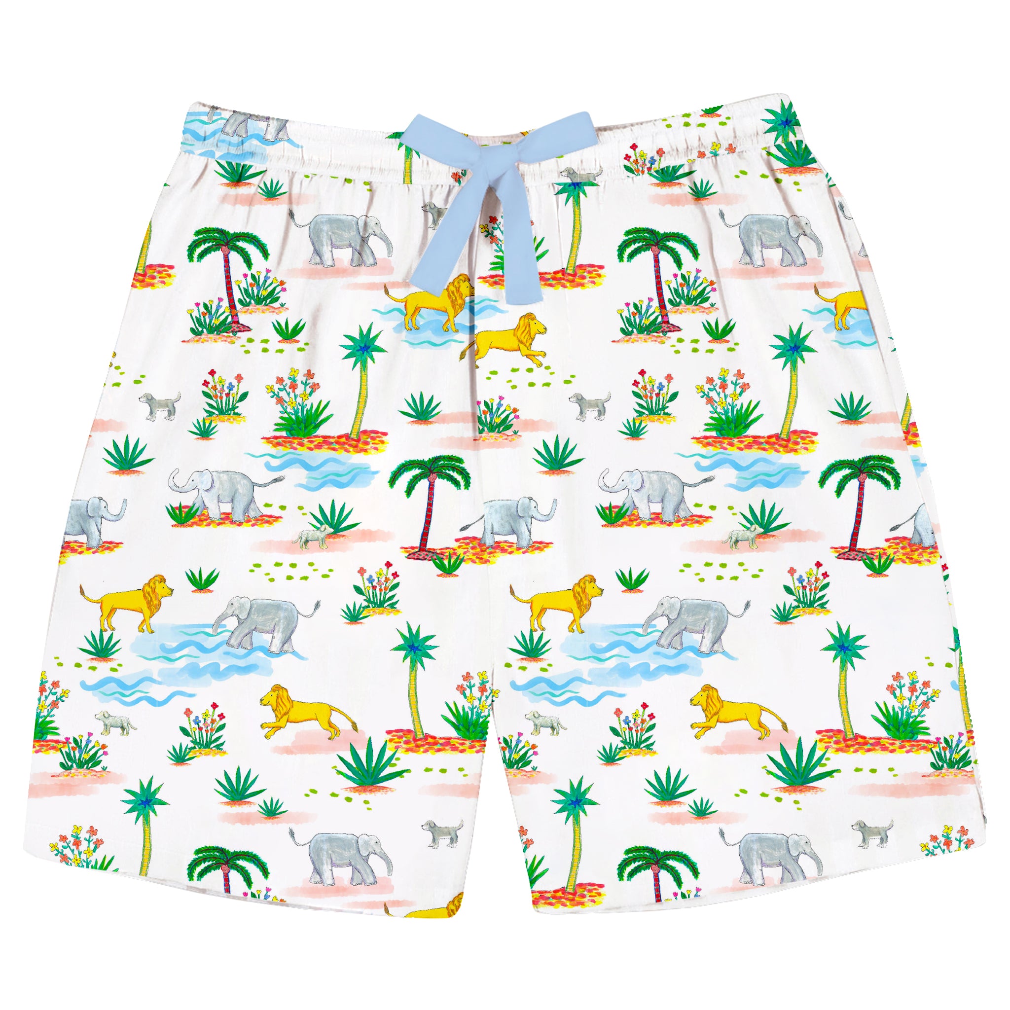 Men's Trunks Up Sleep Shorts – Sant and Abel